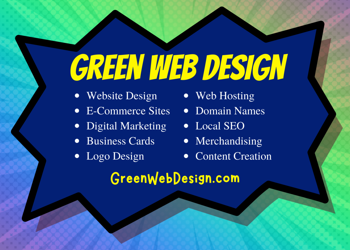 Green Web Design - Menominee Historic Downtown Farmers' Market